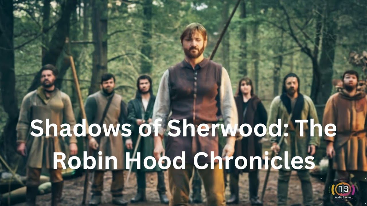 Shadows of Sherwood The Robin Hood Chronicles Audio Story - YouTube