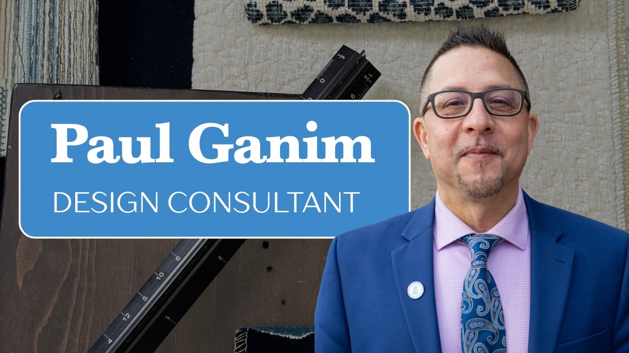 Meet Design Consultant: Paul Ganim - YouTube