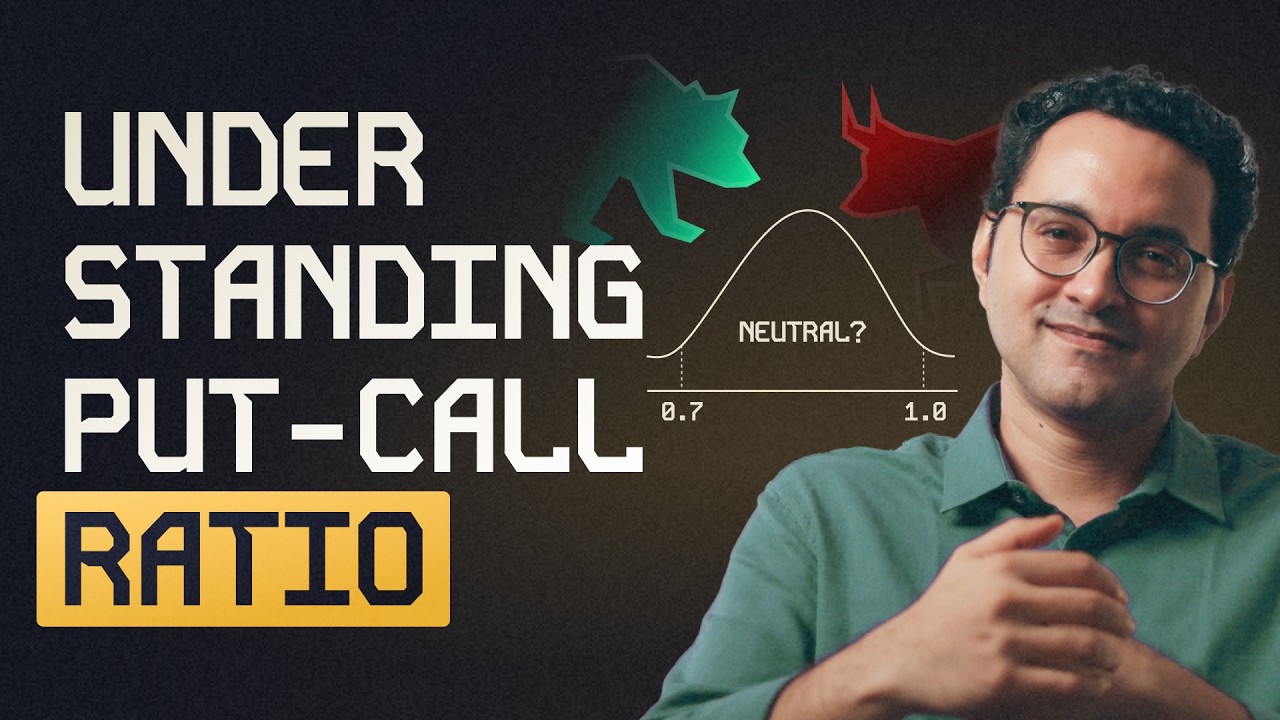 How To Predict Nifty and BankNifty With PCR | Move Like Arshad - YouTube