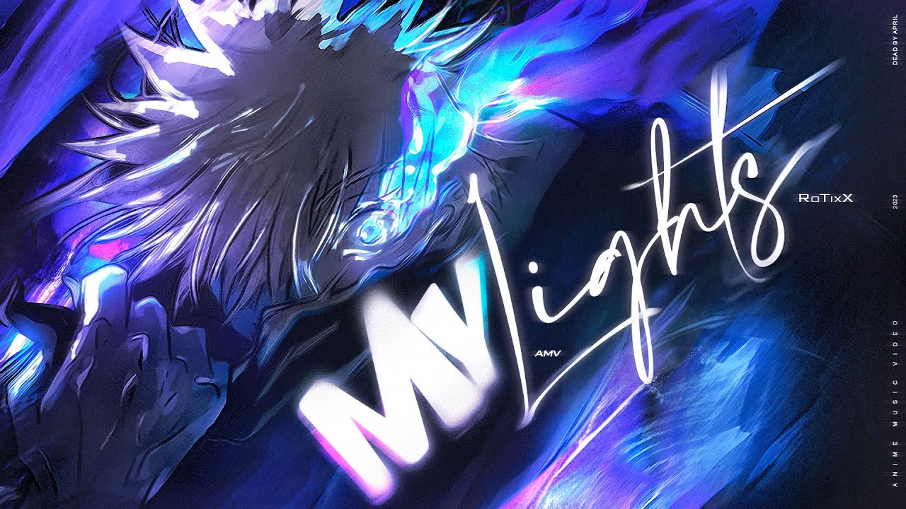 [Jujutsu Kaisen AMV] - My Light - YouTube
