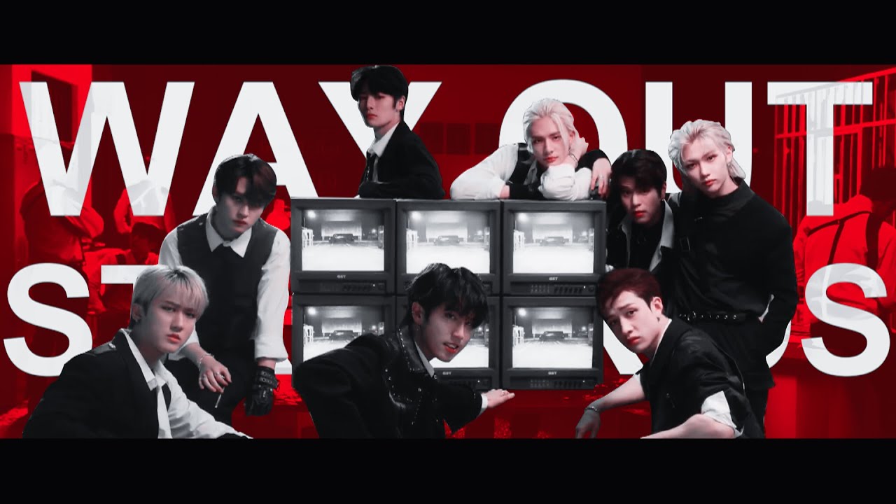 ANOTHER WAY OUT || Stray Kids edit - YouTube