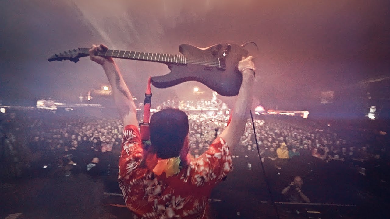 EUROPEAN FESTIVAL MAYHEM! - YouTube