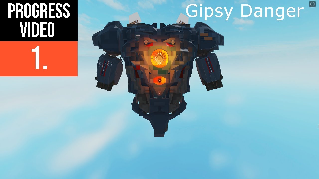 Gipsy avenger progress video 1. |Plane Crazy - YouTube