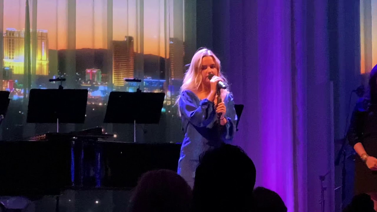 Chloe Watson Original - Reality (Live Performance) - YouTube