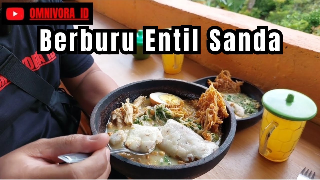 Berburu Entil Sanda - YouTube