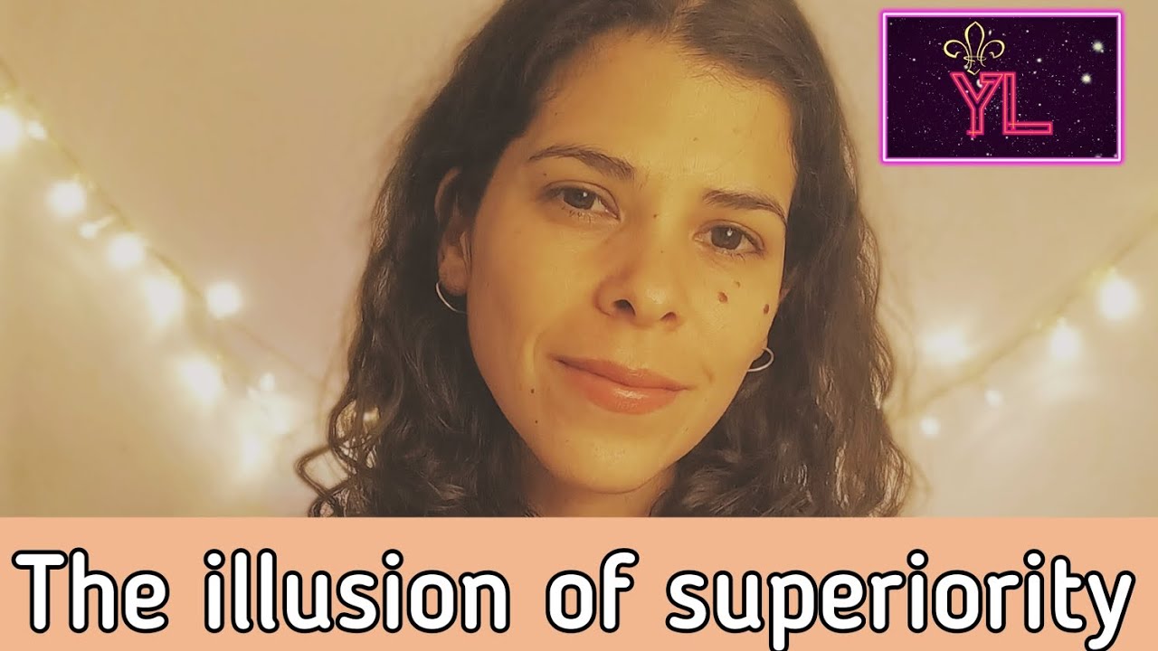The illusion of superiority - YouTube