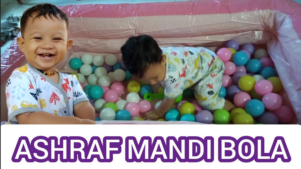 ASHRAF MANDI BOLA - YouTube
