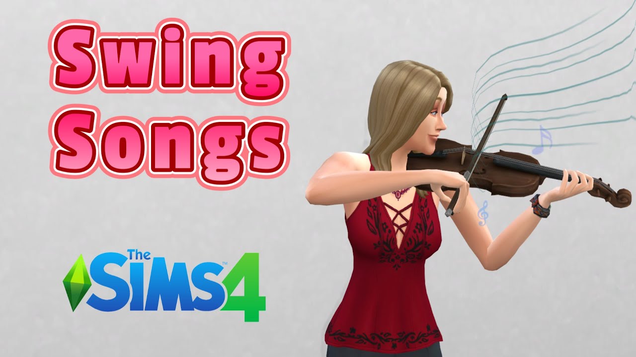 Full Swing Violin Songs - The Sims 4 - YouTube