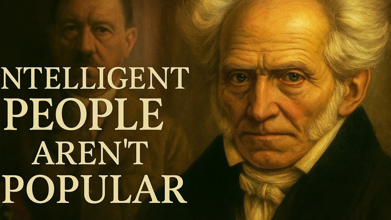 The Philosopher's Insight: Arthur Schopenhauer on Genius and Popularity ...