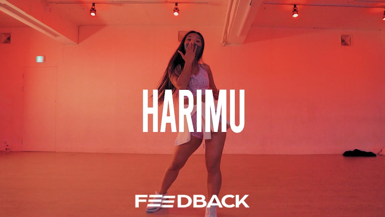 CITY GIRLS - TWERK | HARIMU Choreography - YouTube