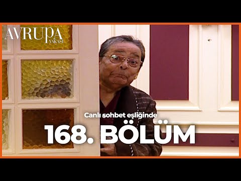 Avrupa Yakası 168. Bölümü Birlikte İzliyoruz