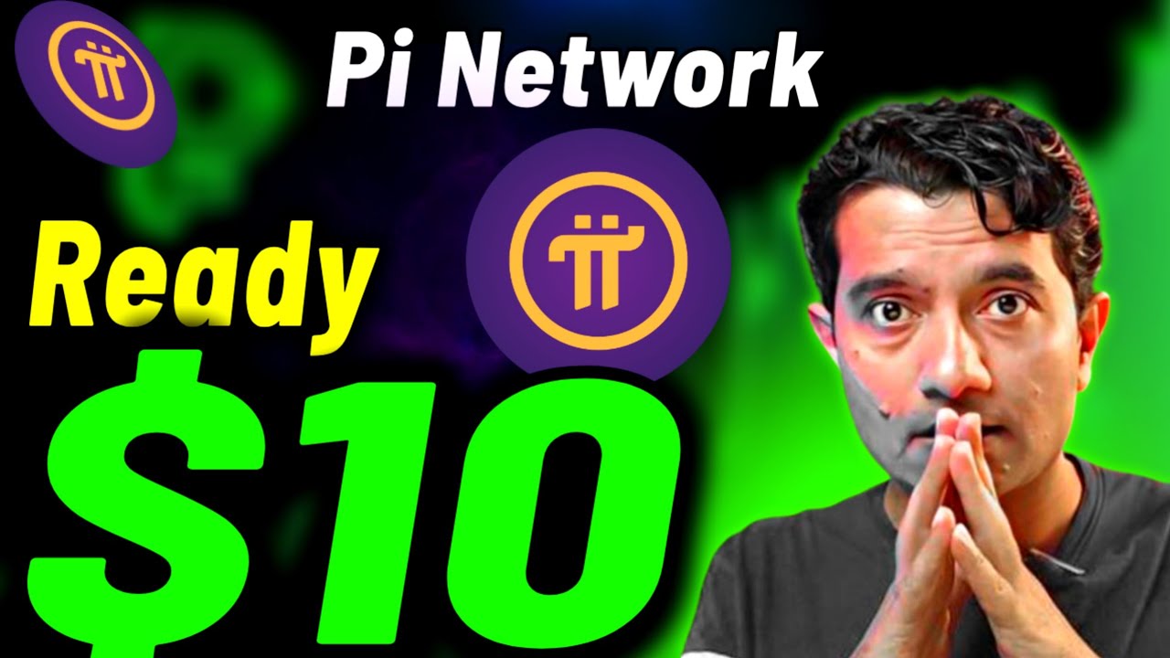 Pi Network New Update 💥 $10 Very SOON Pi Network Price 2025 Prediction | AWS Airdrop - YouTube
