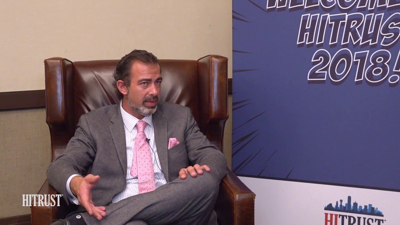 Interview with Michael Parisi, VP Assurance Strategy and Community ...