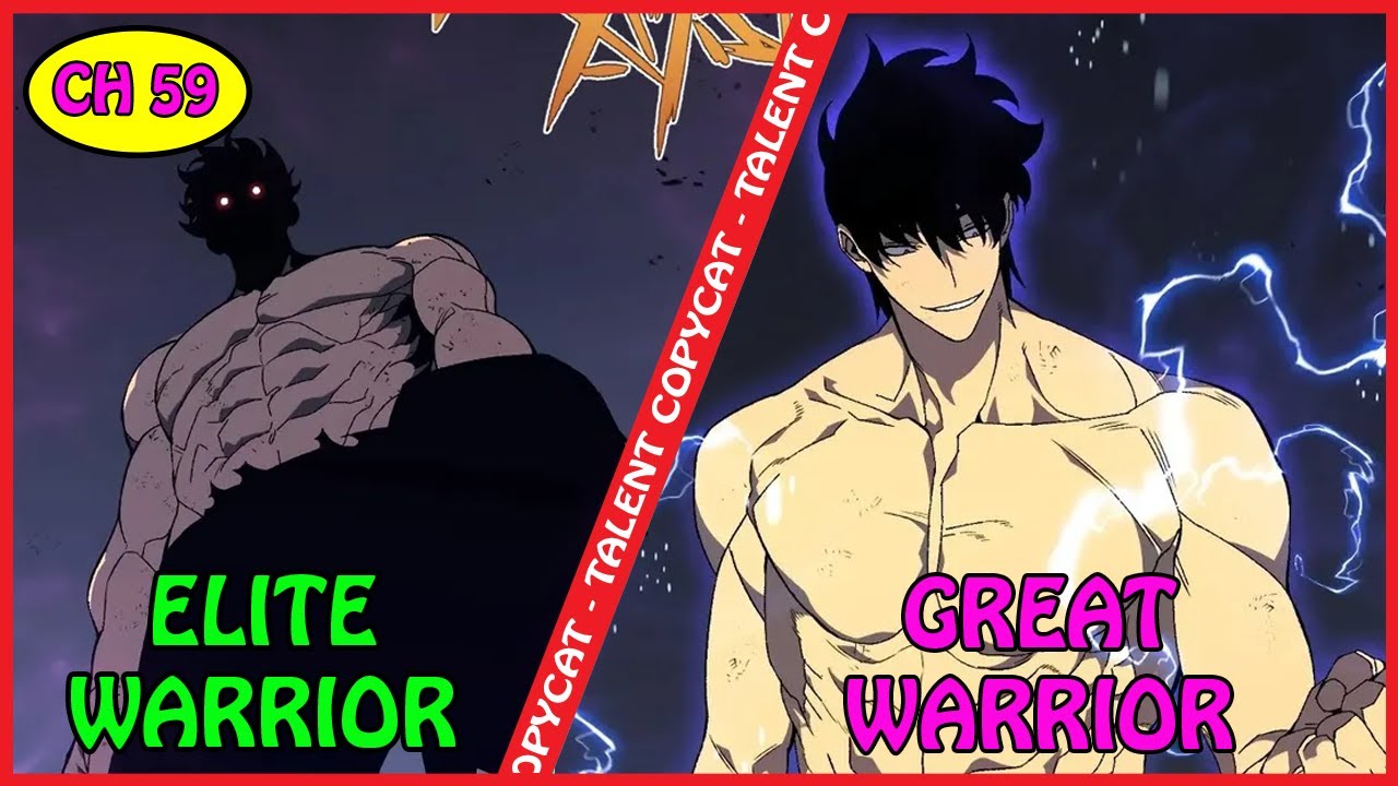 (CH.59) Boy Awakened a Weak Talent but Got an OP Skill of Copycat ...