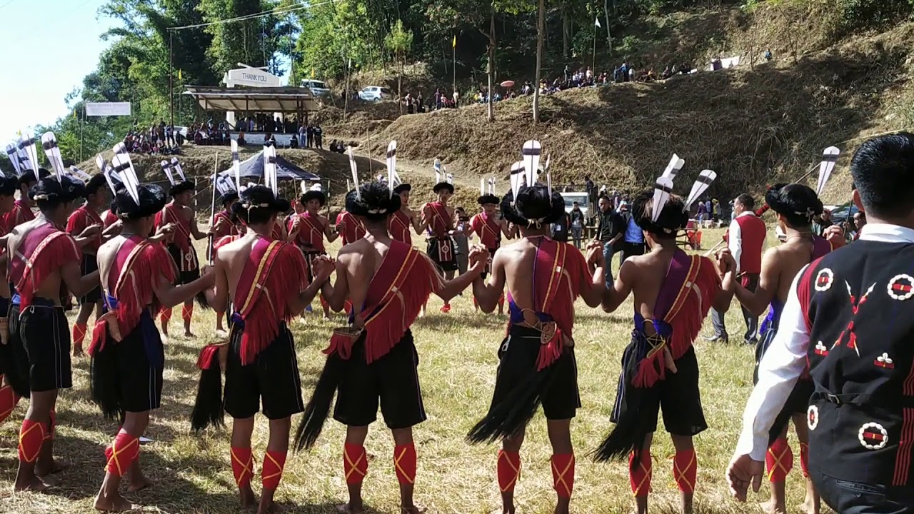 Northeast Original folk dance of SUMI tribe Nagaland by nagutomi ...