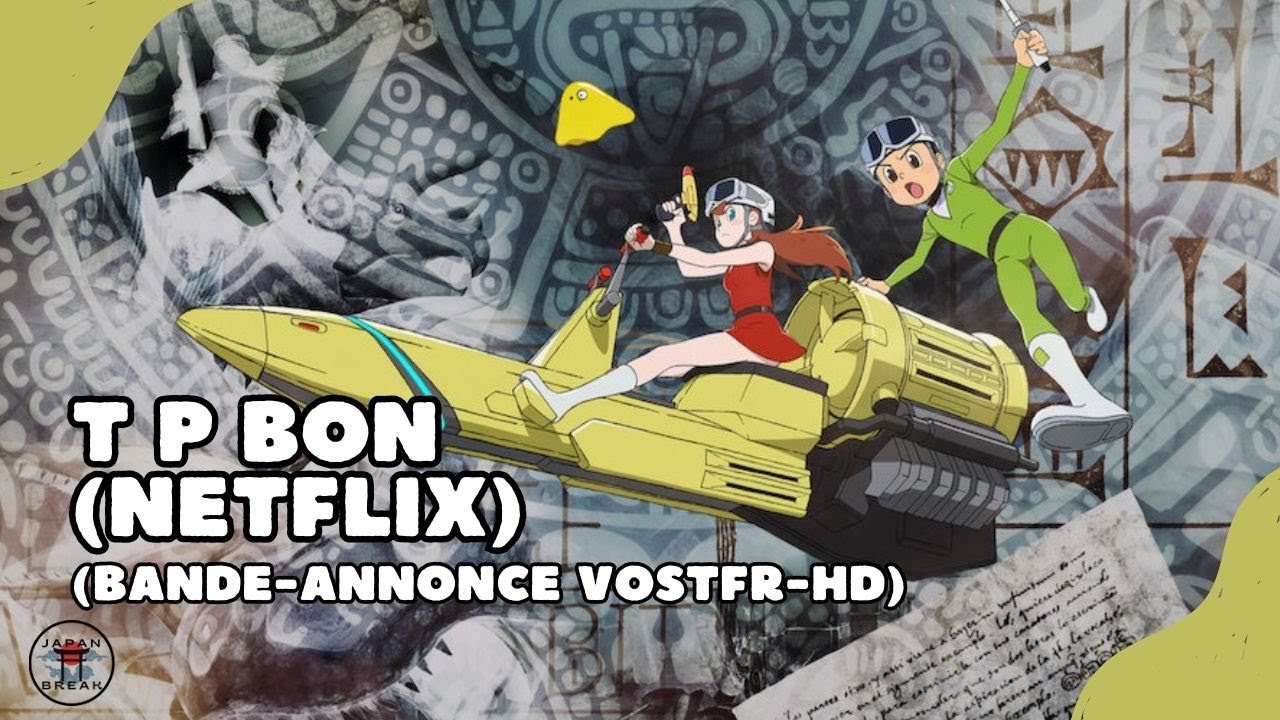 T P Bon : bande-annonce (VOSTFR-HD) (Netflix) - YouTube