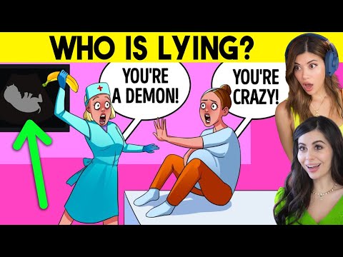 Mystery Riddles To Test Your Street Smarts! @AzzyLand