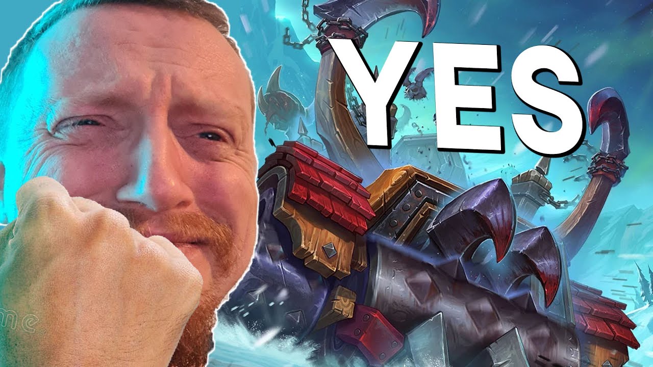 MEAT WAGON IS NOW A LEGITIMATE CARD - YouTube