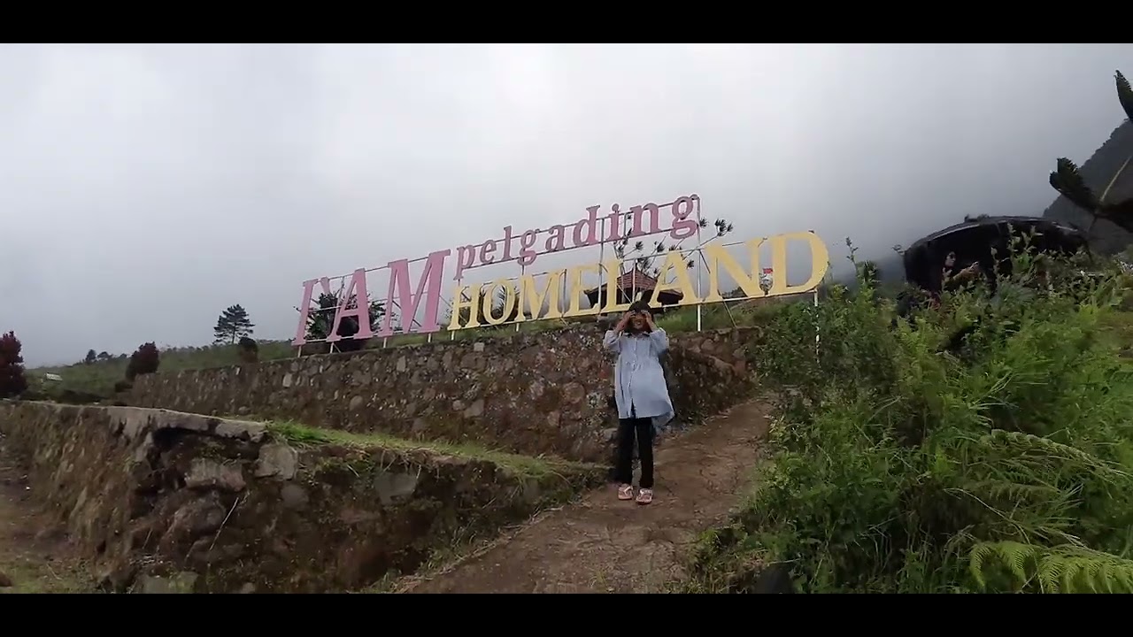 JALUR WISATA I'AMPEL GADING Homeland | Kab. Semarang - YouTube