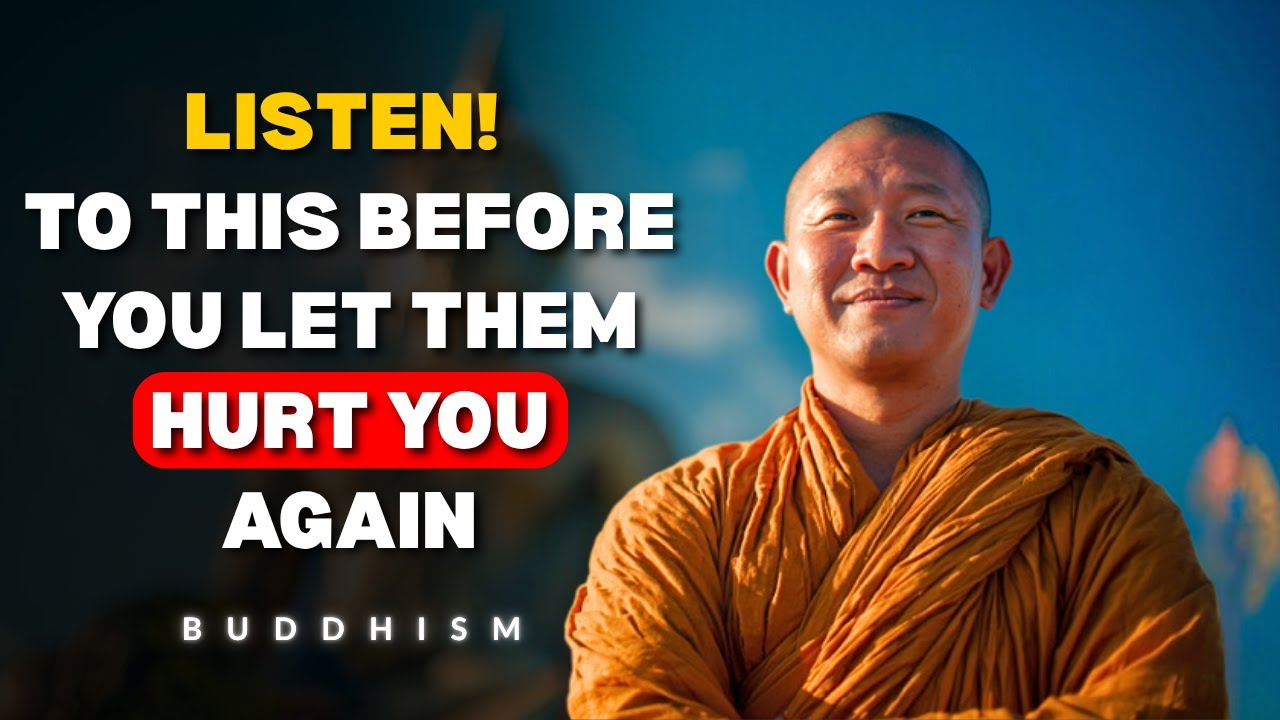 They Didn’t Realize What They Lost Until You Were Gone - Buddhism - YouTube