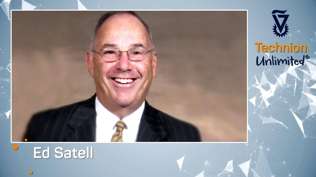 Ed Satell Technion Honorary Doctor 2016 - YouTube