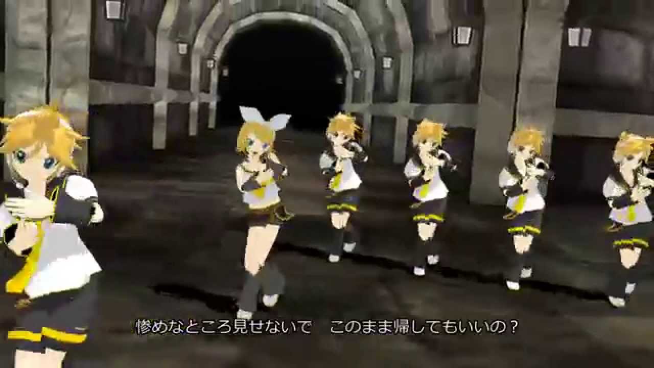 【mmd】girls Youtube
