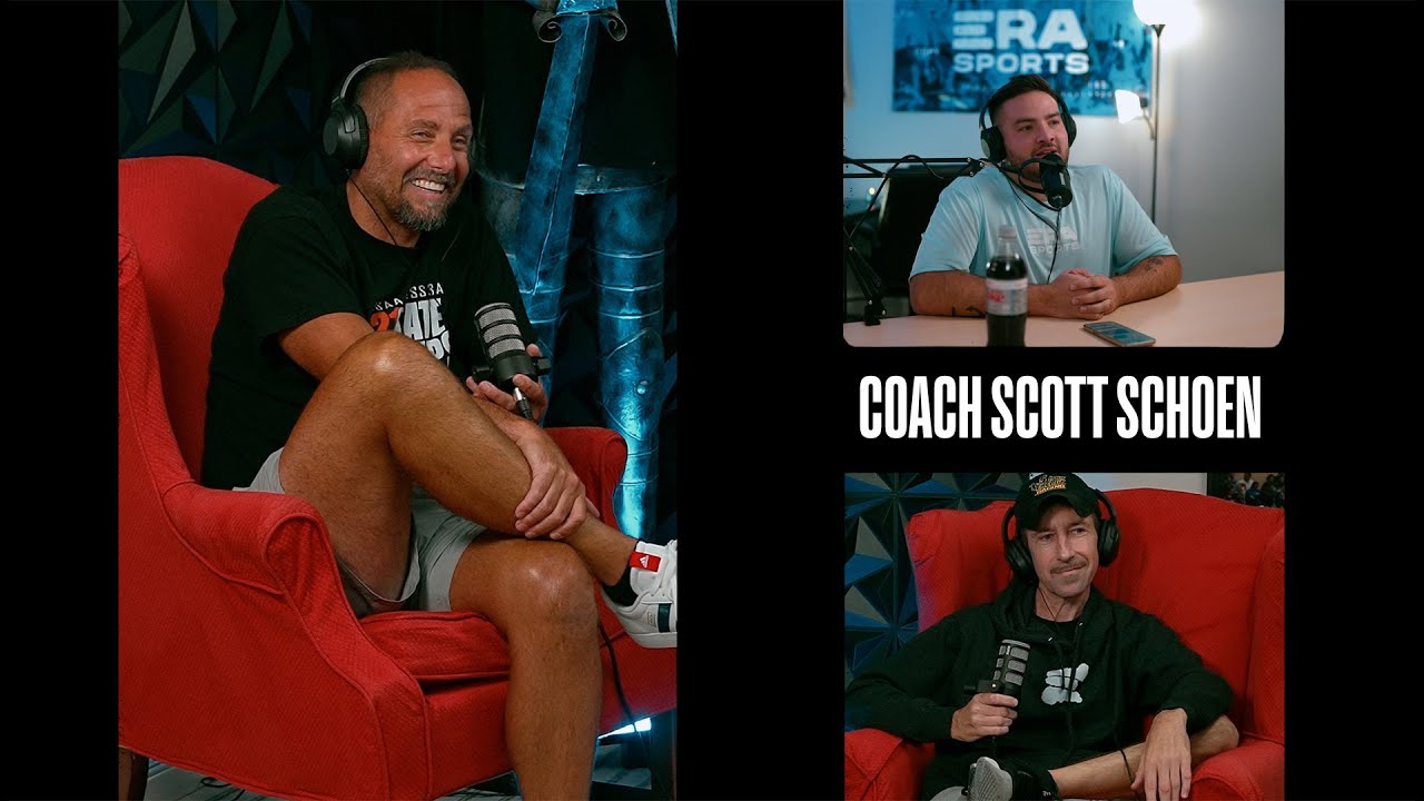 ERA Podcast: Coach Scott Schoen - YouTube