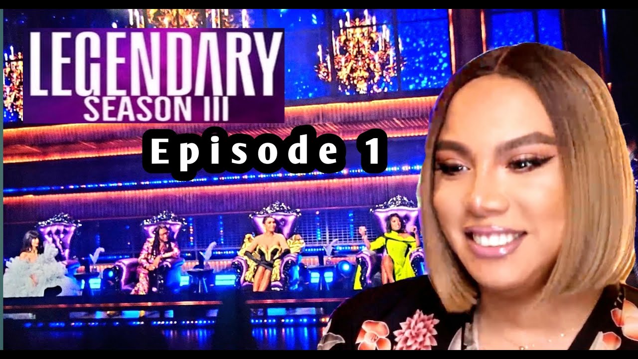 Legendary HBO Max Season 3 Episode 1 Reaction and Review | Grand March ...