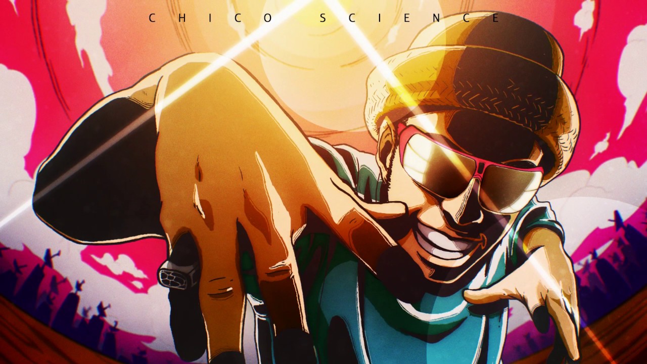 CHICO SCIENCE | O Homem Coletivo sente a necessidade de lutar . - YouTube