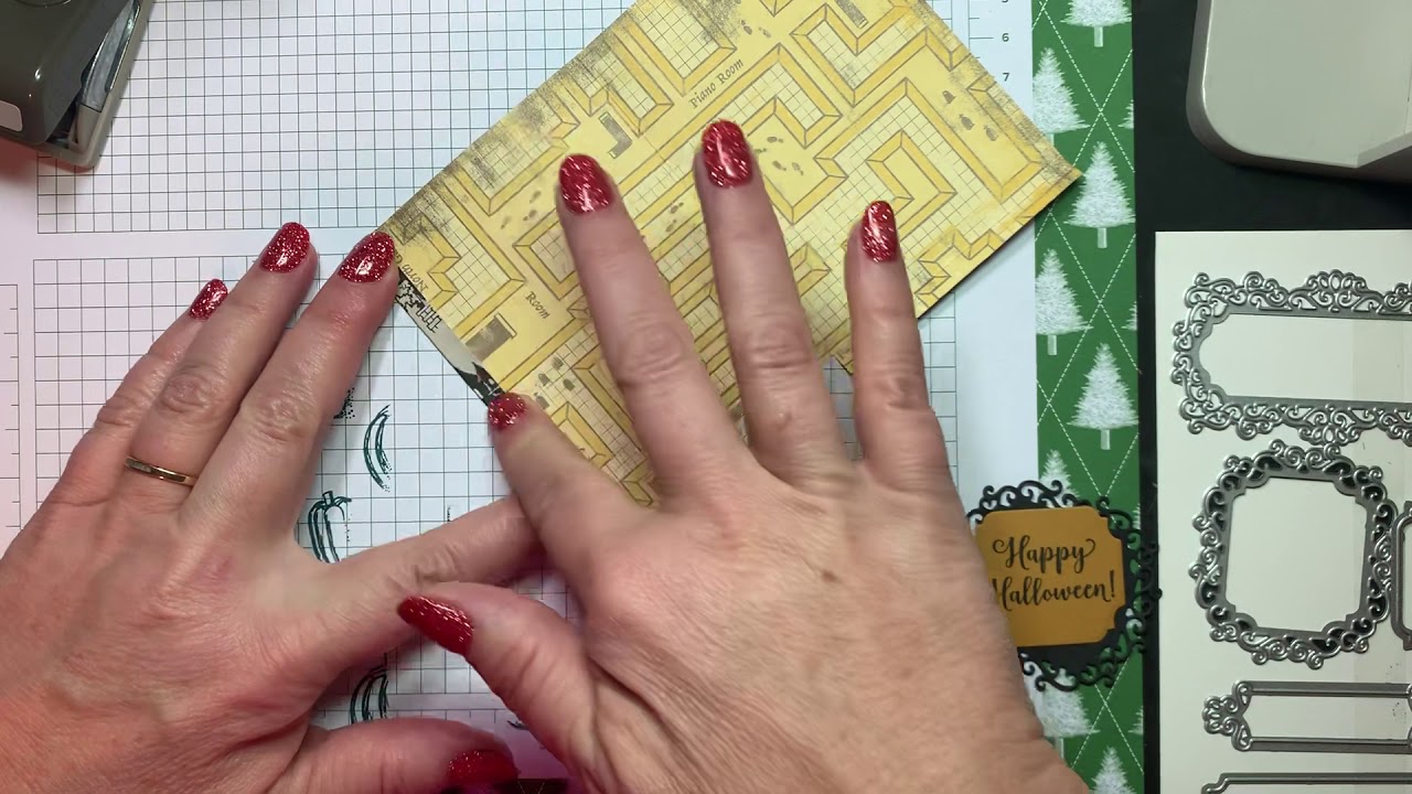 Easy to make gift card envelope! - YouTube