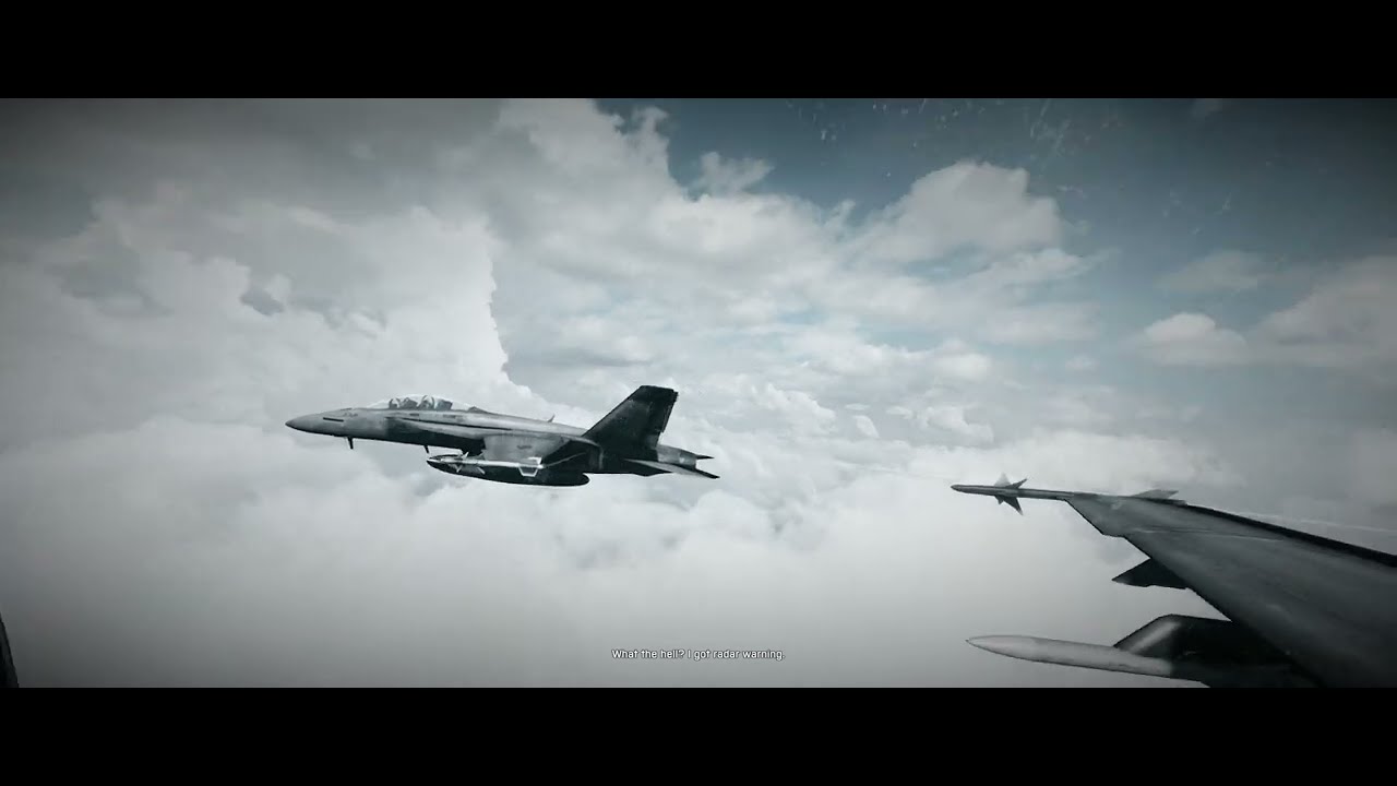 Battlefield 3 Jet mission MAX GRAPHICS - YouTube