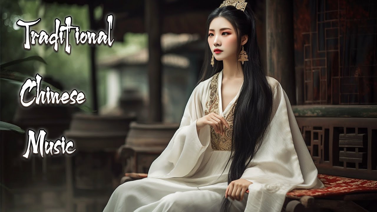 Chinese Classical Music Guzheng, bamboo flute, erhu Unique charm of ...
