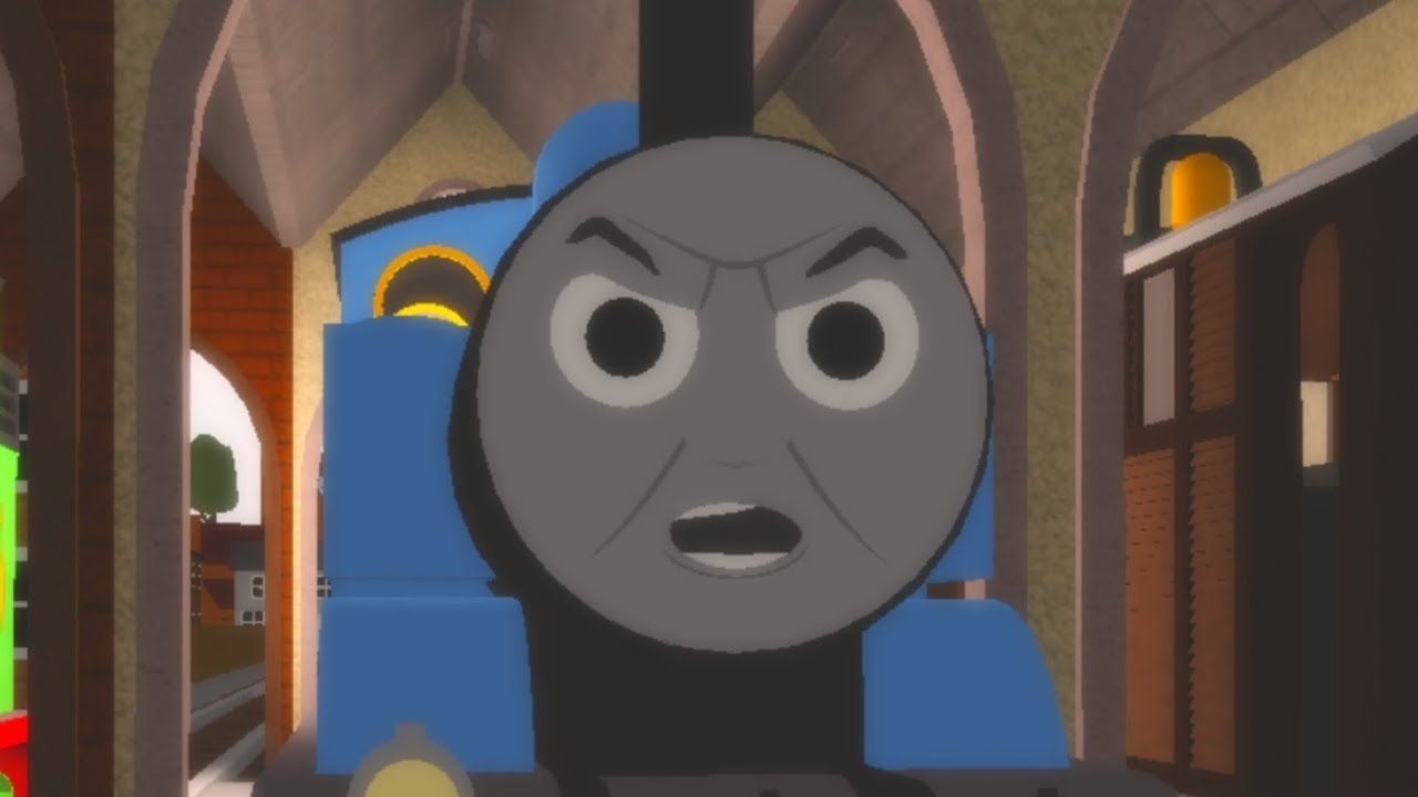 [Shanks Reupload] - The Infernal Heatwave Of Sodor Control MV - YouTube