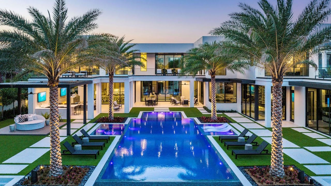 Florida Boca Raton Mansions