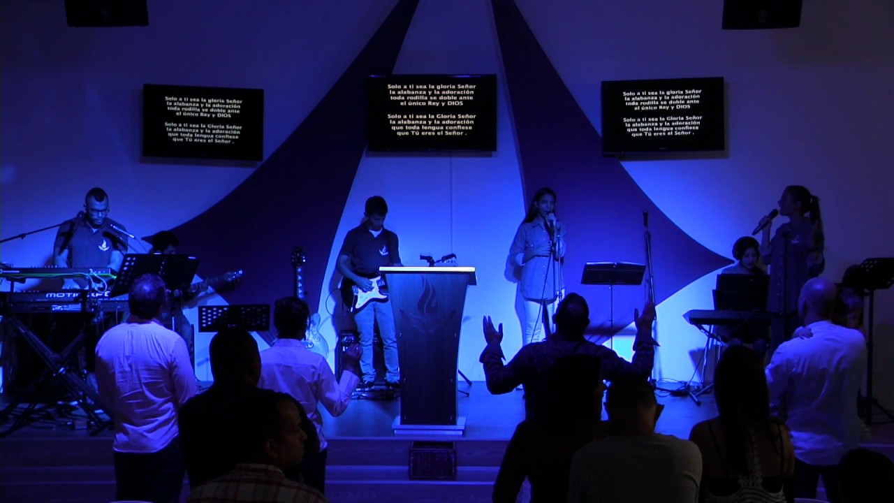 Primicias pastor James Borja - YouTube