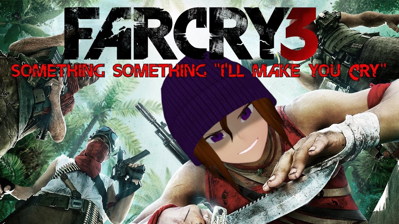 [Insert Crying Pun Here] - Far Cry 3 #vtuber #vtuberen #farcry3 - YouTube