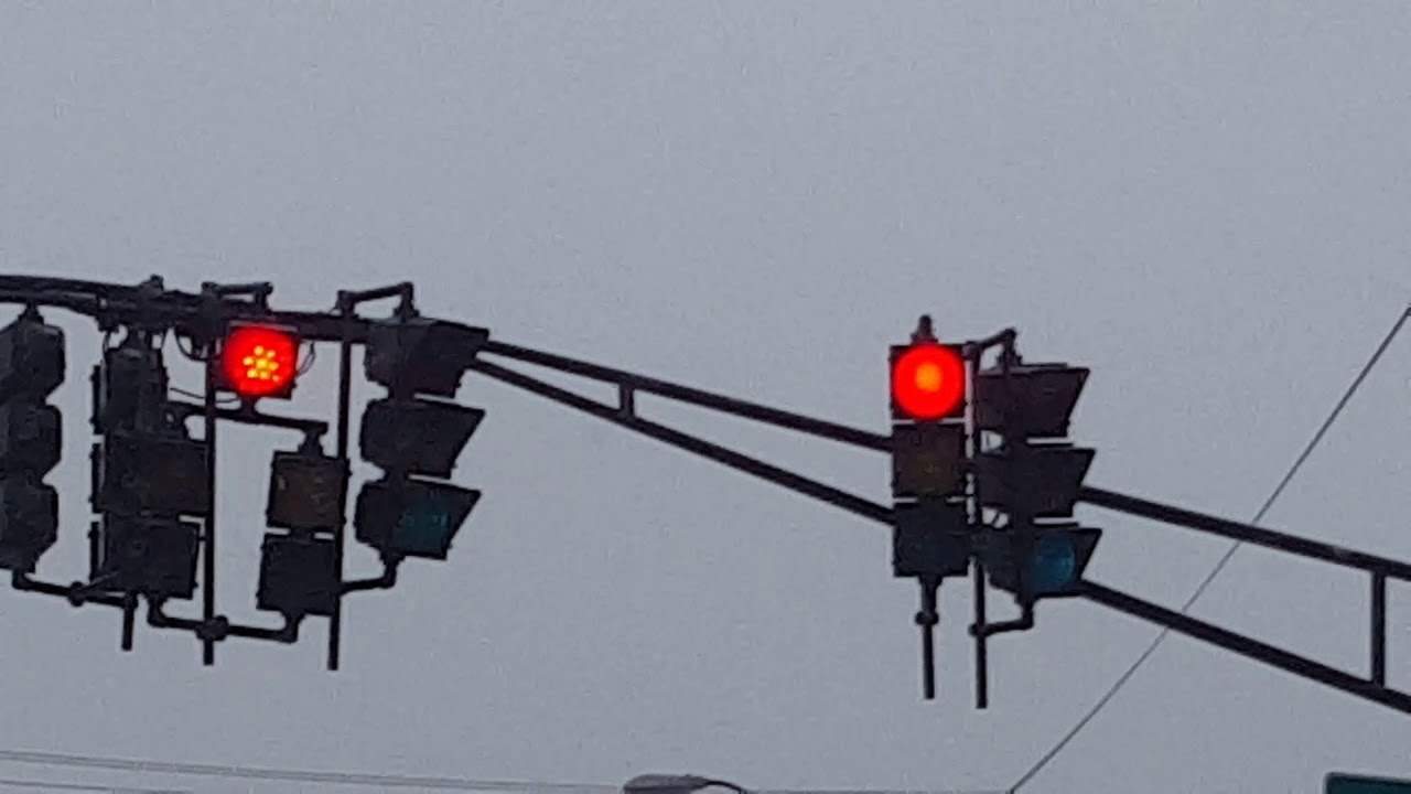 3M Traffic Lights - YouTube