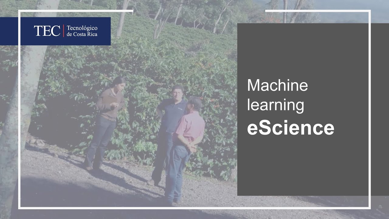 eScience - Machine learning - YouTube