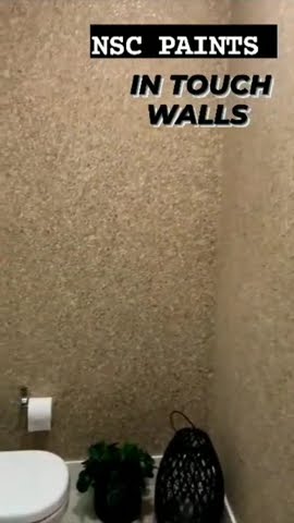 Nsc Paint good texture idias /wall texture#youtube #vairalshort 😍😍 ...