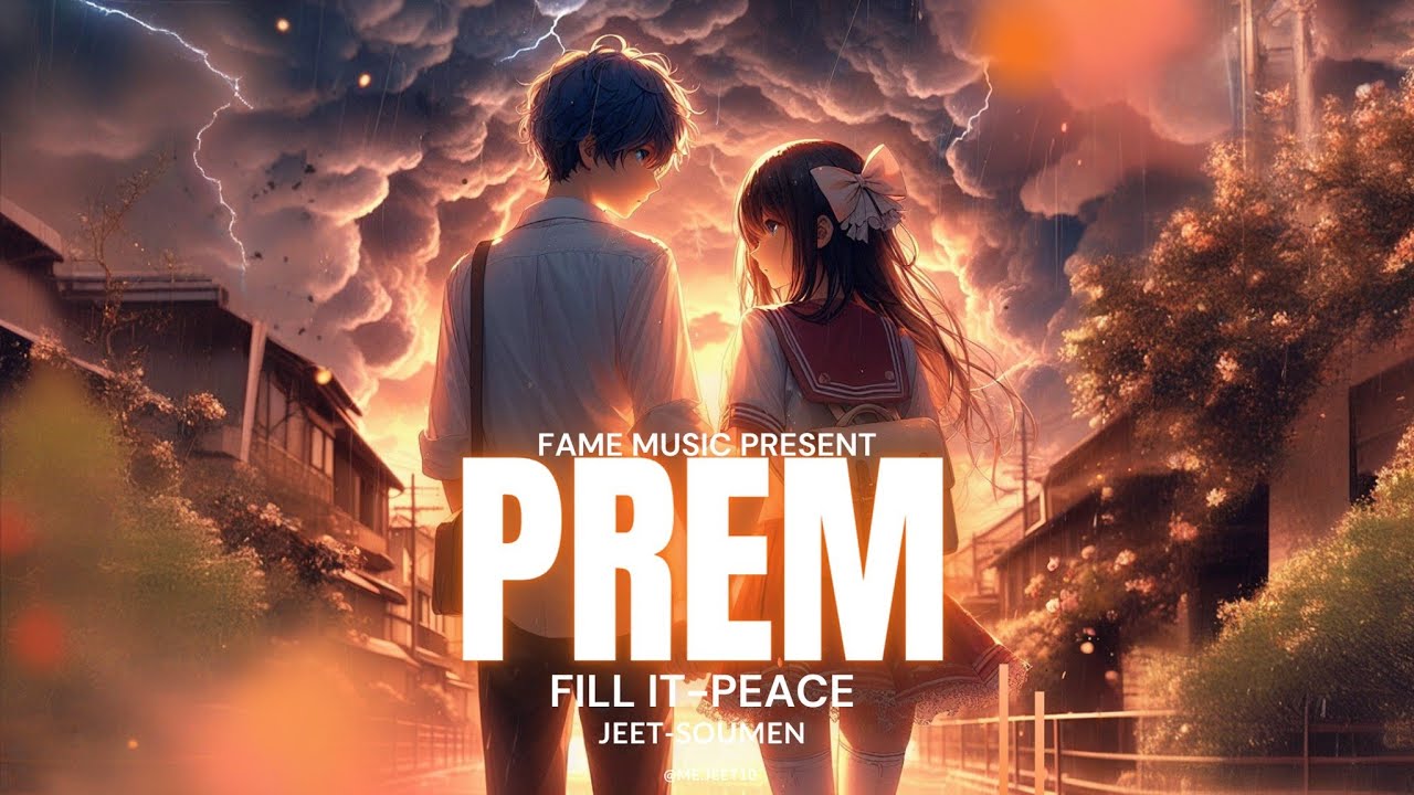 PREM -full music by fame music production (FILL-IT PEACE🕊️) - YouTube