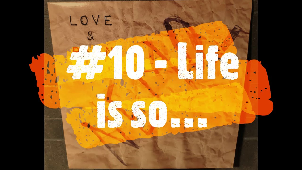 Nemo (Sweden) - 10. Life is so... - YouTube
