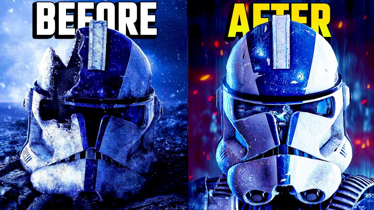 Yes, Star Wars has finally CHANGED. - YouTube