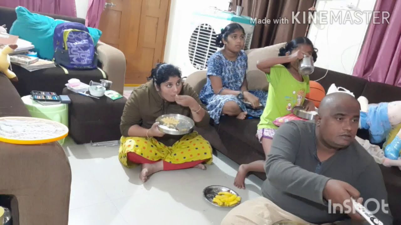 naku work chala easy aiendi yenduko telusa| Indian mom daily routine ...
