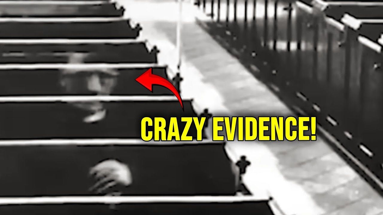 10 CREEPY Videos That'll Make You Believe! - YouTube