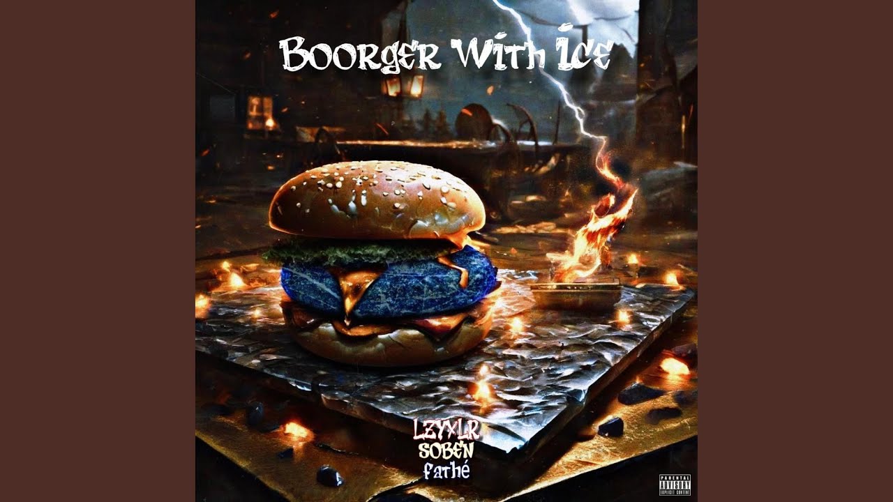 Boorger With Ice (feat. Soben & FatHé) - YouTube