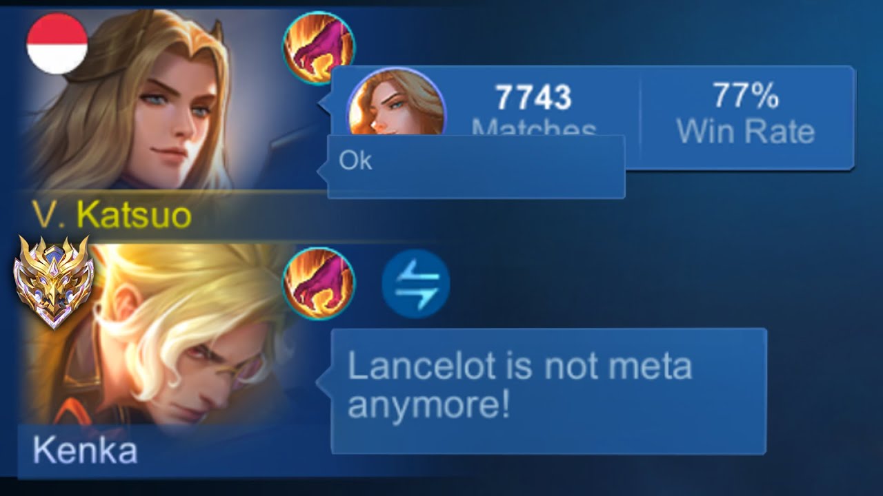 TUTORIAL LANCELOT: HOW TO PLAY LANCELOT LIKE A PRO 2024! | PRO LANCELOT ...
