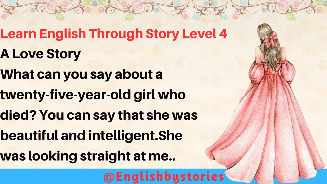 Learn English Through Story Level 4 | Prime English Stories | Graded ...