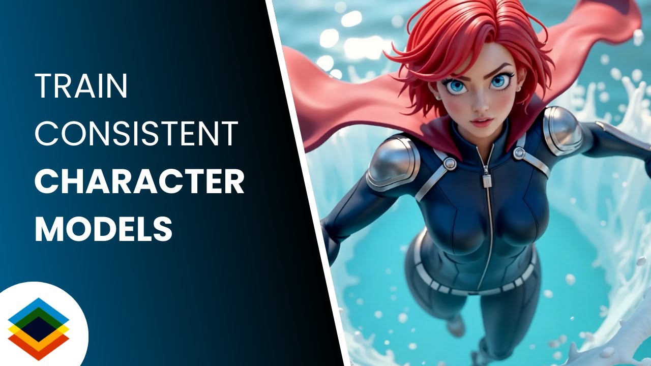 Train A Character Model - YouTube