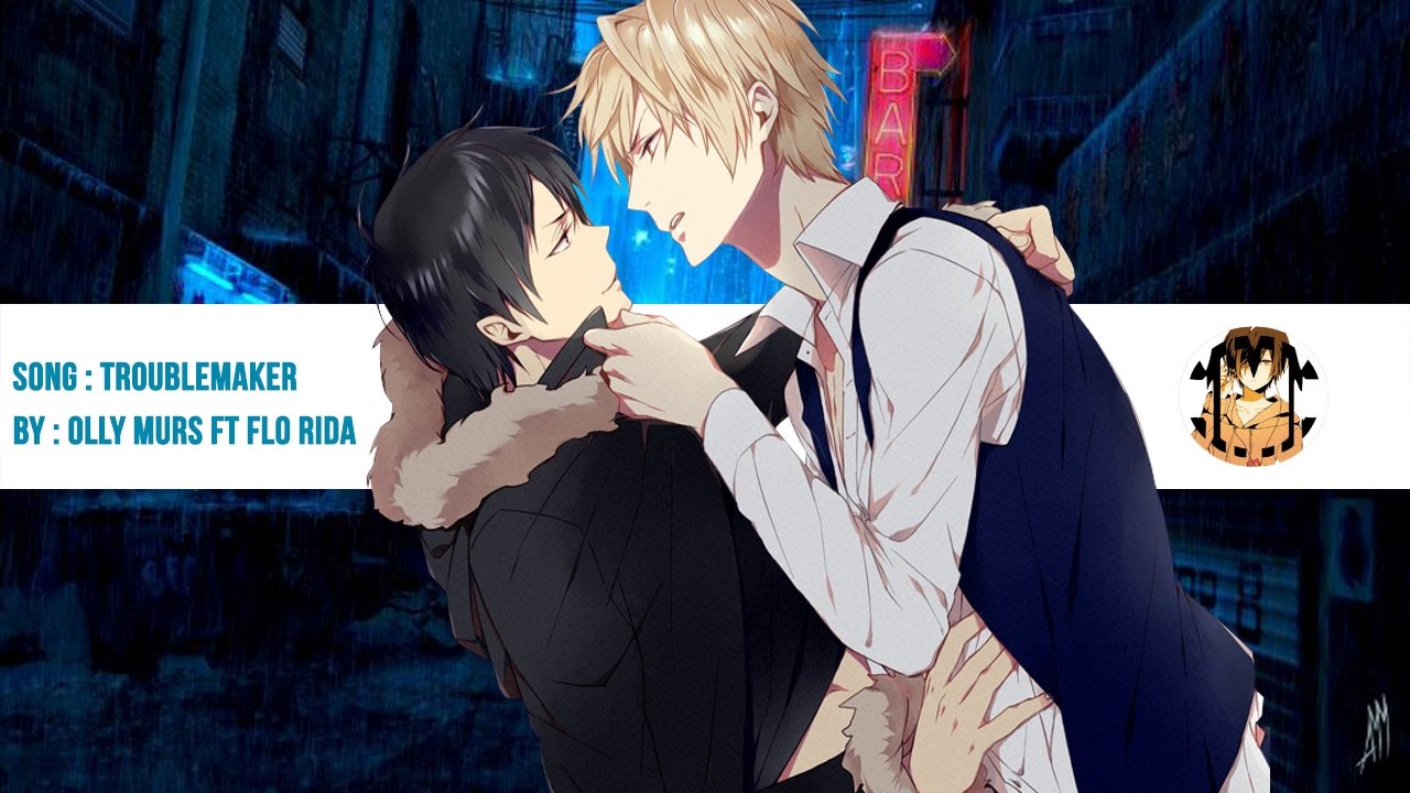 Troublemaker [Nightcore] (Vocal Switch) - YouTube