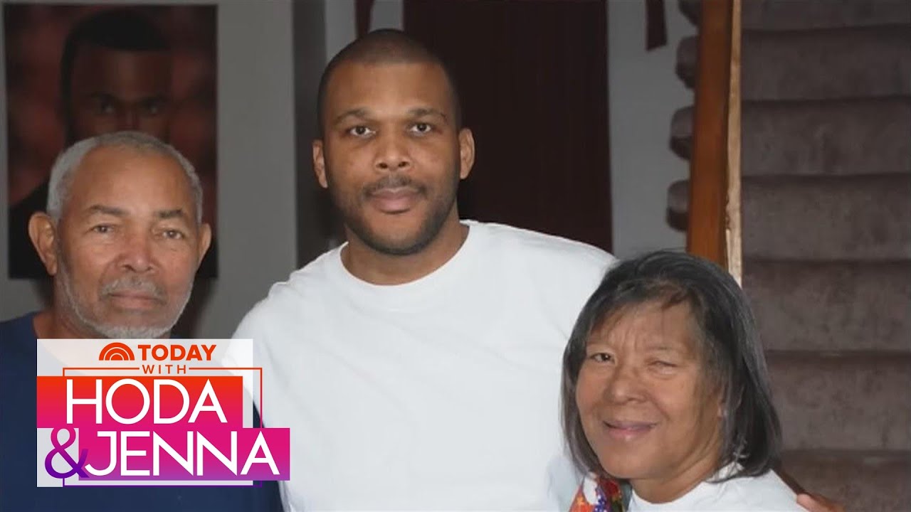 Tyler Perry shares life story in new documentary ‘Maxine’s Baby’ - YouTube